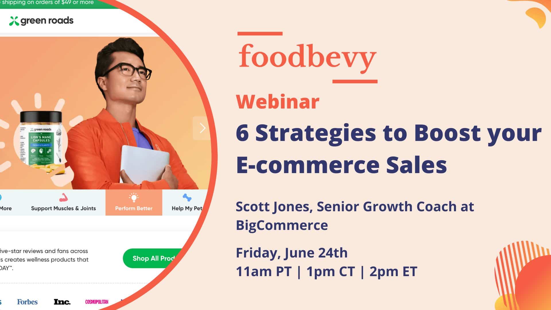 6 Strategies to Boost your E-commerce Sales - Foodbevy