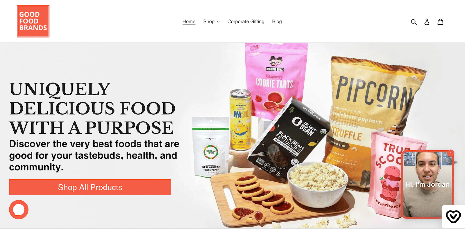 CPG Stack - Good Food Brands - Foodbevy