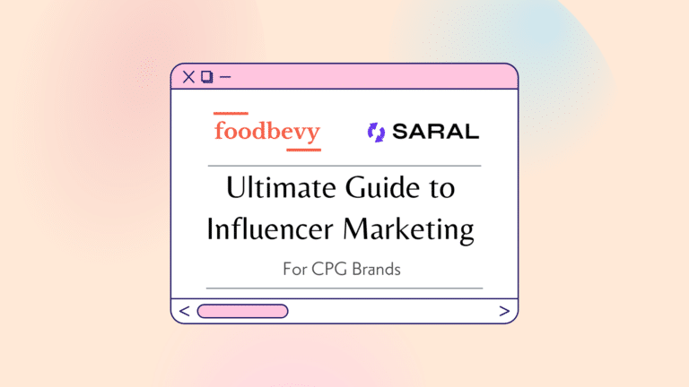 Ultimate Guide to Influencer Marketing - Foodbevy