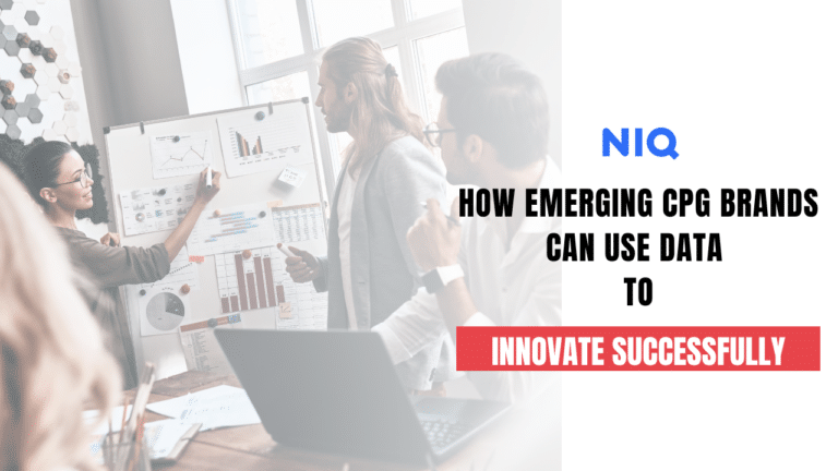 How Emerging CPG Brands Can Use Data to Innovate Successfully - Foodbevy